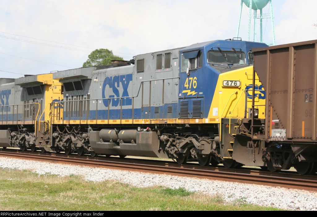 CSX 476